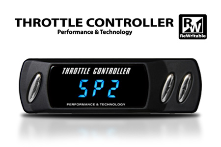 BLITZ_AG web site / Products - THROTTLE CONTROLLER RW
